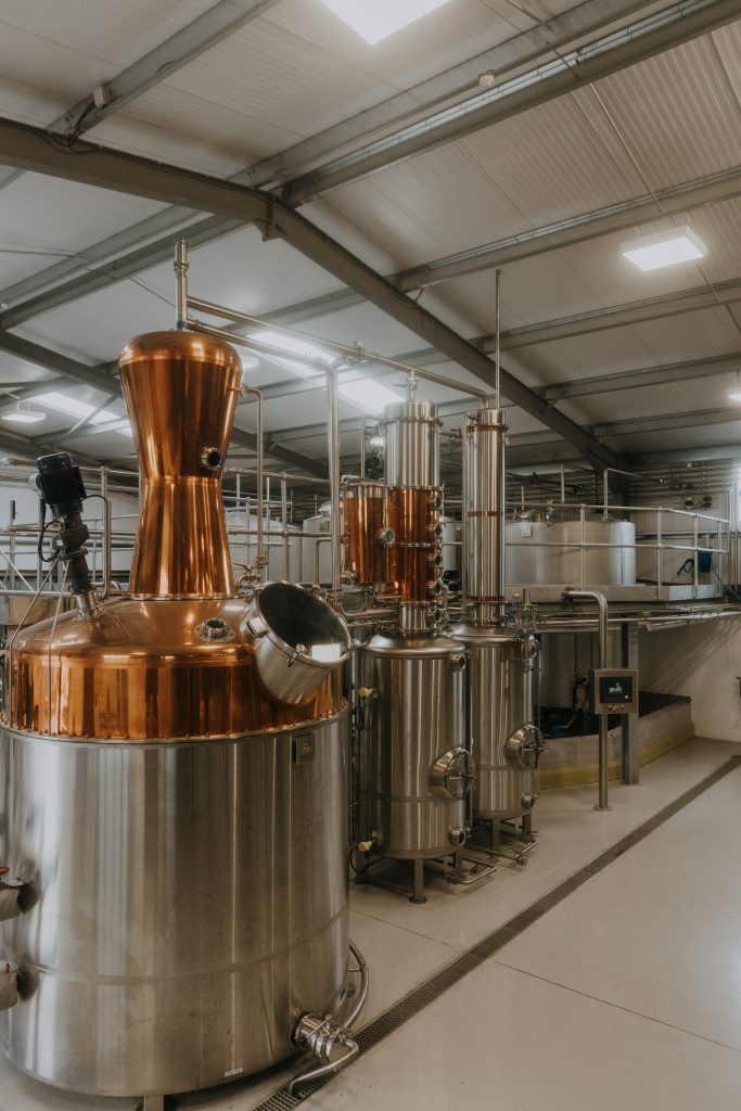 Home - Giraffe Distillers